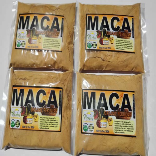 Maca Polvo